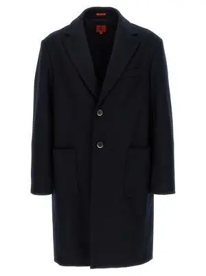 Barena Venezia Button Detailed Coats For Men