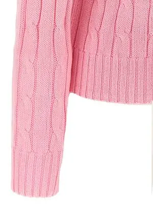 Polo Ralph Lauren Julianna Cotton Sweater