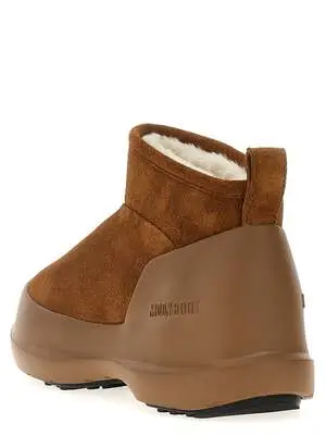 Moon Boot Luna Low Ankle Boots