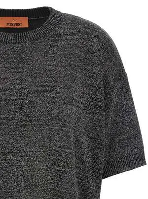 Missoni Knitted T-shirt