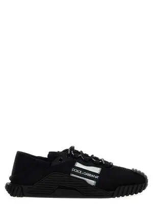Dolce & Gabbana Contrast Stitching Shoes For Women