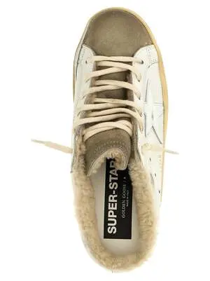 GOLDEN GOOSE Superstar Sabots