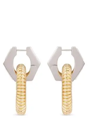 Rabanne Xl Link Earrings