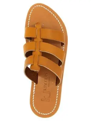 K.JACQUES Dolon Leather Sandals