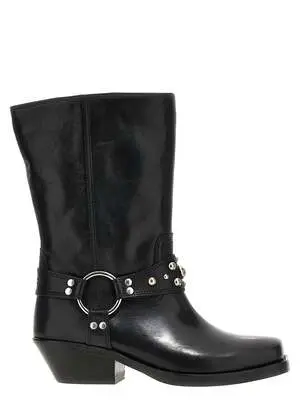 Isabel Marant Antya Ankle Boots