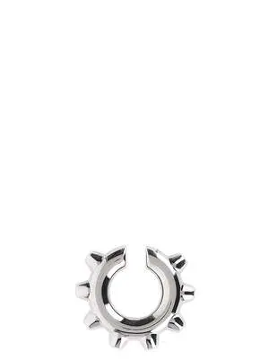 JIL SANDER Earcuff 733 - Silver