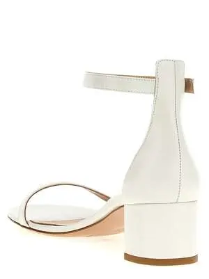 GIANVITO ROSSI Gaeta Nappa Sandals