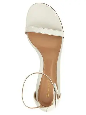 GIANVITO ROSSI Gaeta Nappa Sandals