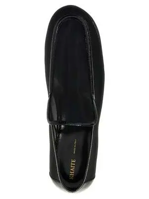 Khaite Alessia Loafers
