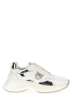 Pinko Ariel 15' Sneakers - White