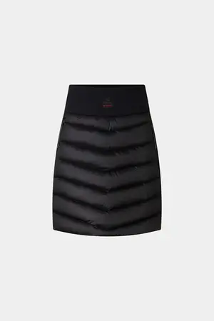 Bogner Marei Quilted Down Skirt - Black