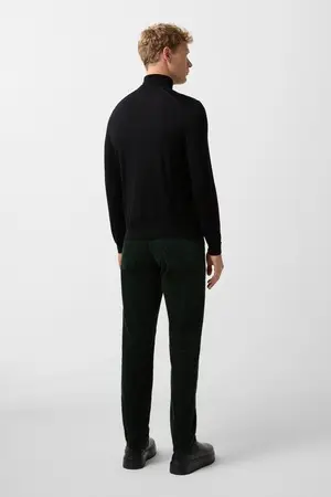 Bogner Gordon Turtleneck Pullover - Black