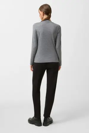 Bogner Whitney Longsleeve - Gray