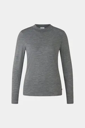 Bogner Whitney Longsleeve - Gray