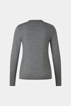 Bogner Whitney Longsleeve - Gray