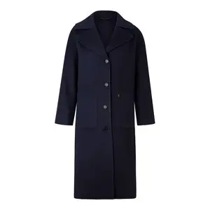 Bogner Button Detailed Coats For Women