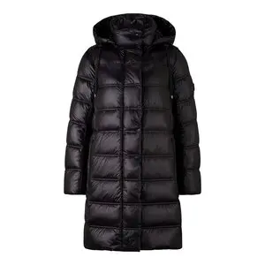 Bogner Quilted Coats For Women