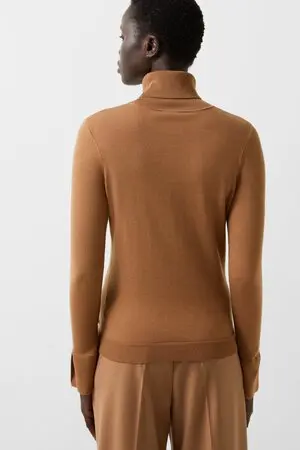 Bogner Vinny Turtleneck Pullover - Hazel