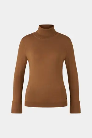 Bogner Vinny Turtleneck Pullover - Hazel