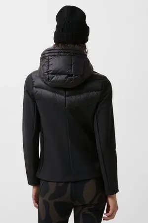 Bogner Joana Hybrid Jacket - Black