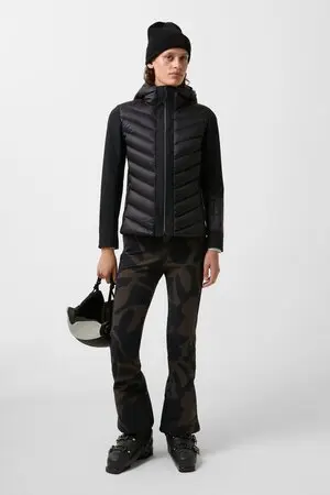 Bogner Joana Hybrid Jacket - Black