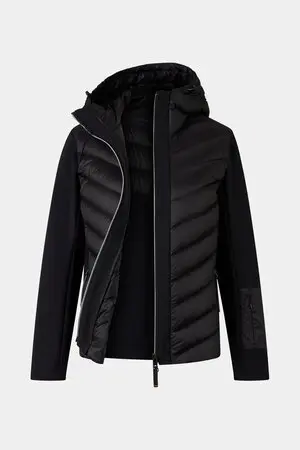Bogner Joana Hybrid Jacket - Black