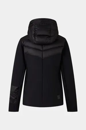 Bogner Joana Hybrid Jacket - Black
