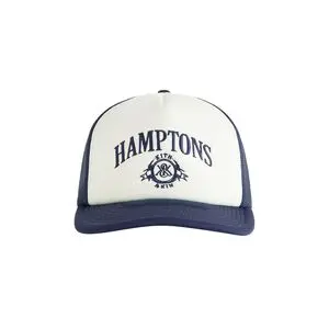 Kith Hamptons Nolan Trucker Hat - Blue