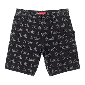 Supreme Painter Short