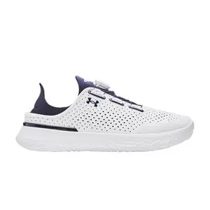 Under Armour Slipspeed Sneakers - White