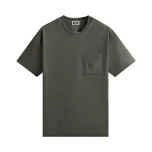 Kith Short-sleeve Quinn Tee - Black