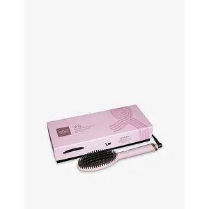 GHD Glide Charity Limited Edition Hot Brush In Pink Sorbet - One-color