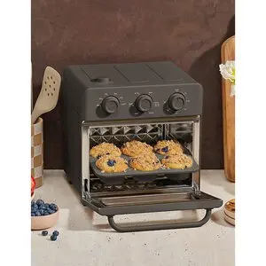 OUR PLACE Baker's Kit Set Of Three Ceramic Oven Pans - Char