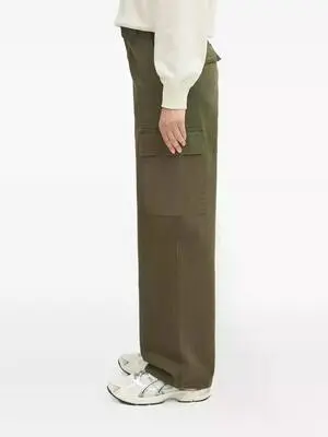 Carhartt Work In Progress Cargo-pocket Trousers - Green