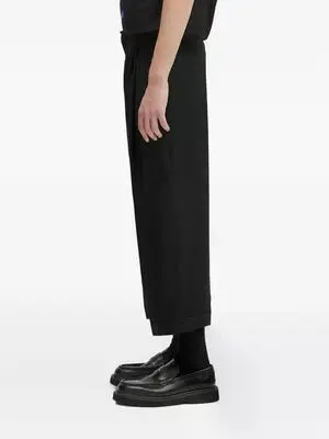 ADER ERROR Pleated Cuffed Trousers
