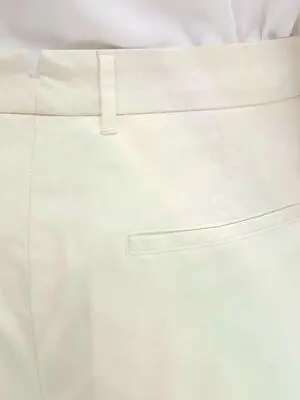 BOSS Pressed-crease Trousers