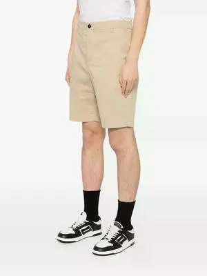 Karl Lagerfeld Logo-embroidered Shorts