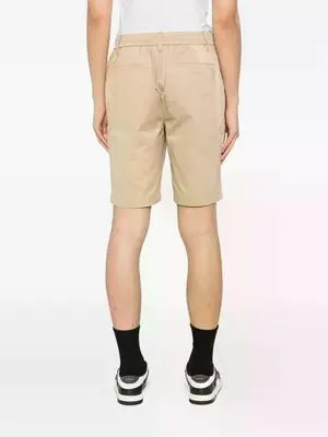 Karl Lagerfeld Logo-embroidered Shorts