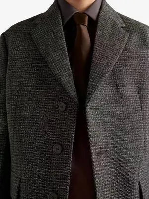 Prada Logo-embellished Tie