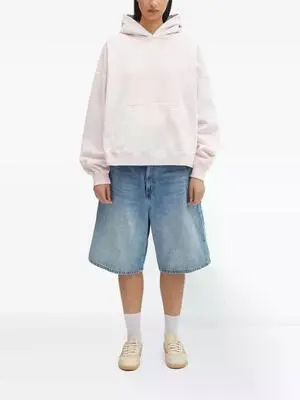 Carhartt Work In Progress Brandon Utility-pocket Denim Shorts