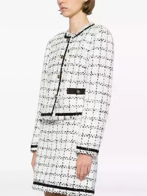 Karl Lagerfeld Boucle Blazer
