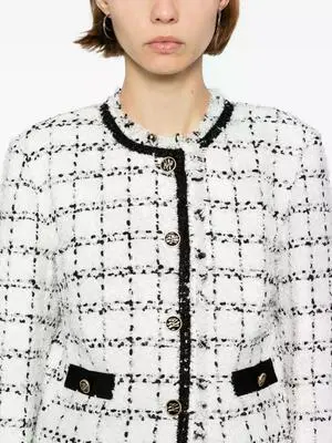 Karl Lagerfeld Boucle Blazer