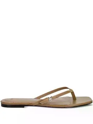 Boss Square Toe Sandals For Women