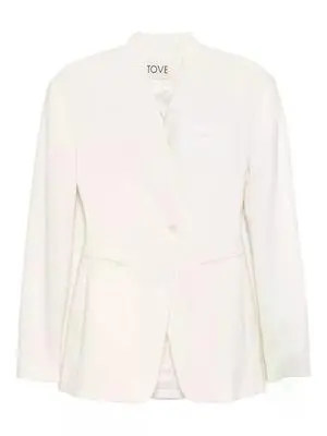 Tove Aster Jacket - White