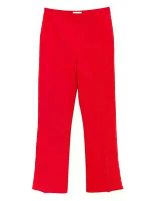 HIGH SPORT Kick Trousers - Red
