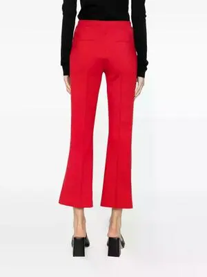 HIGH SPORT Kick Trousers - Red