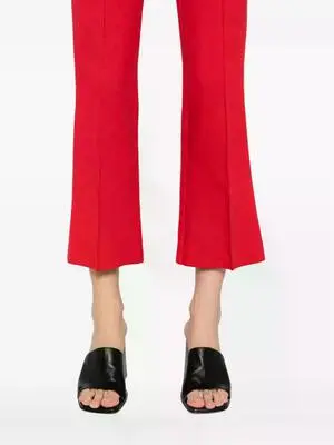 HIGH SPORT Kick Trousers - Red