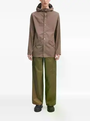 Rains Drawstring Cargo Trousers