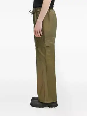 Rains Drawstring Cargo Trousers