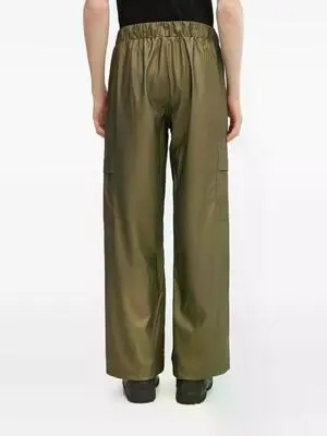 Rains Drawstring Cargo Trousers
